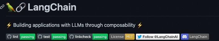 LangChain全景图 - 知乎