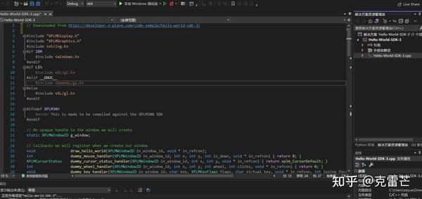 【X-Plane 插件开发】Part 1 - 插件开发介绍 - 知乎