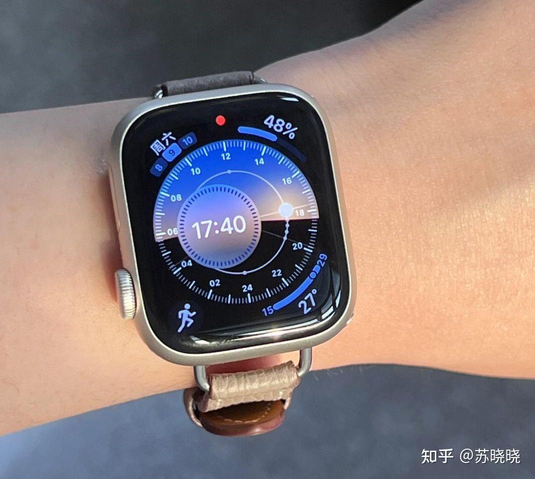 Apple Watch S8有什么好用的功能和隐藏用法？