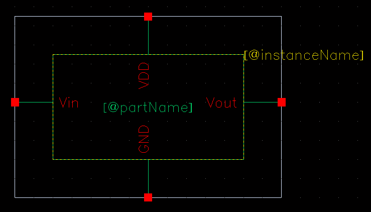 Cadence入门（五）inverter的版图寄生参数提取和后仿 - 知乎