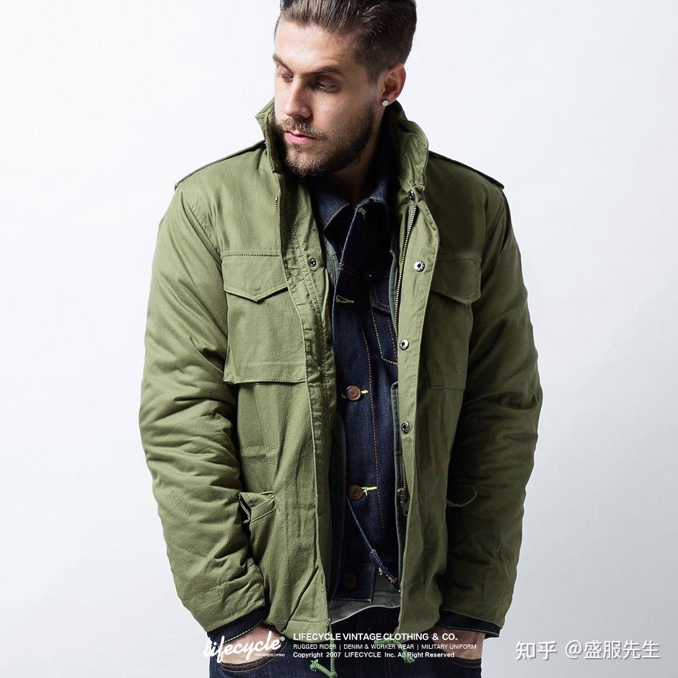 60款 M-65 风衣夹克外套男士品牌推荐：【值得推荐的，高性价比的、不错的风衣夹克外套男士品牌！】日系休闲，美式复古，户外军事工装，经典复刻款，国潮风等一应俱全！