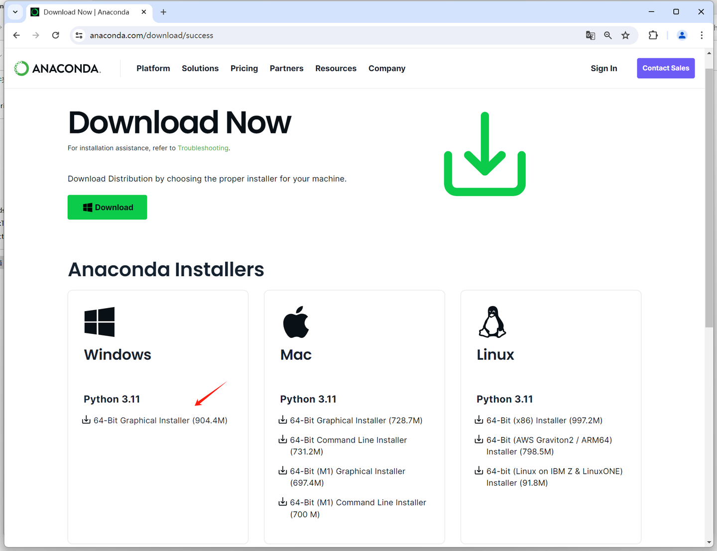 Anaconda安装攻略：开启你的Python逐梦之旅 - 知乎