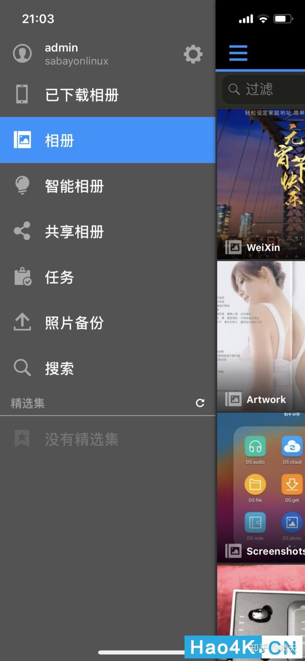 群晖NAS软件DS photo介绍及使用方法教程 - 知乎