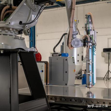 Al Seer Marine 推出第一艘 3D 打印无人机船 - 知乎