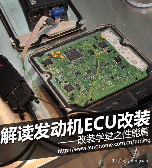 发动机ECU升级 - 知乎
