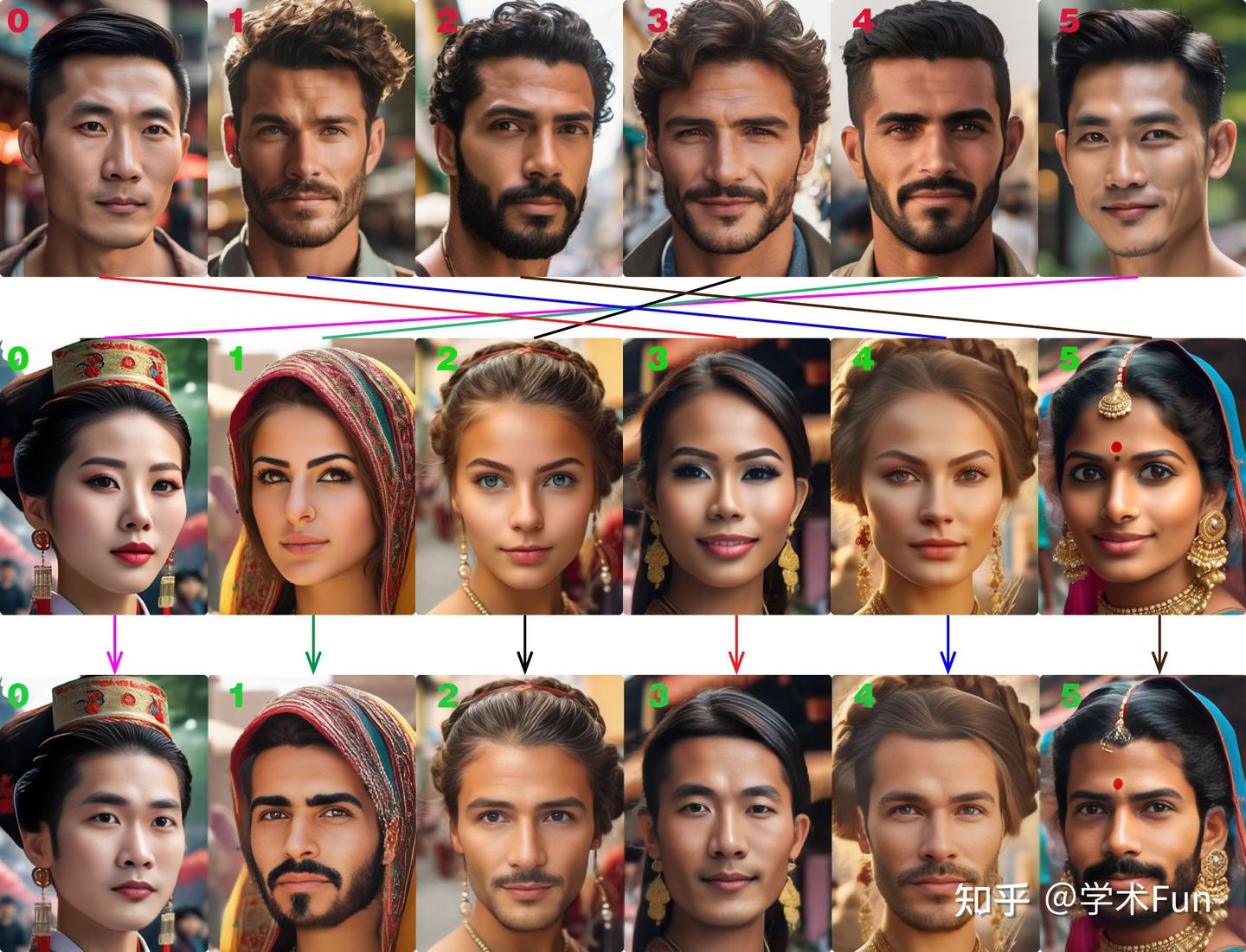 🎭 Stable Diffusion + ReActor换脸插件一键整合包 - 知乎