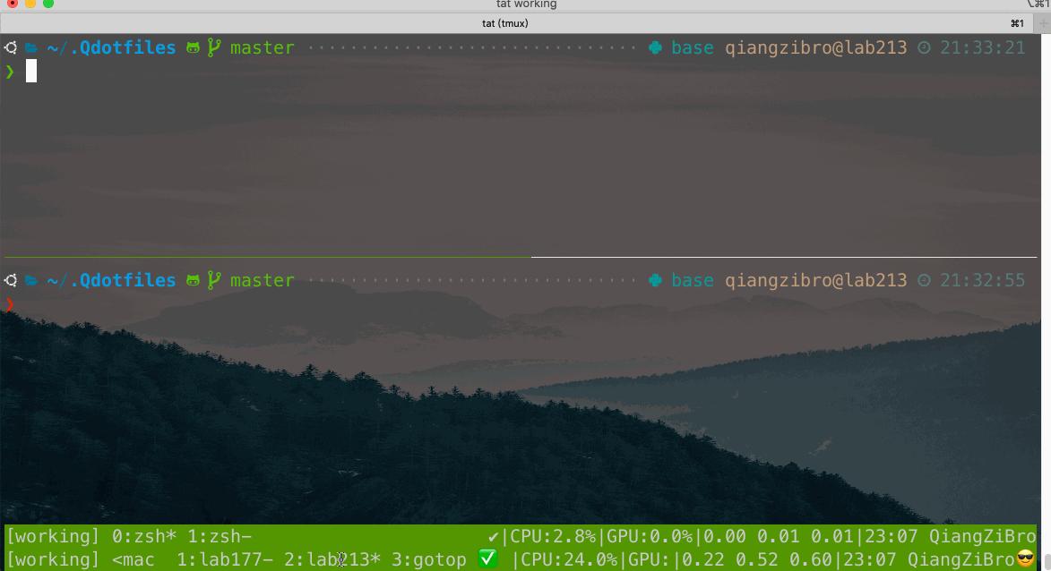调教终端神器——tmux - 知乎