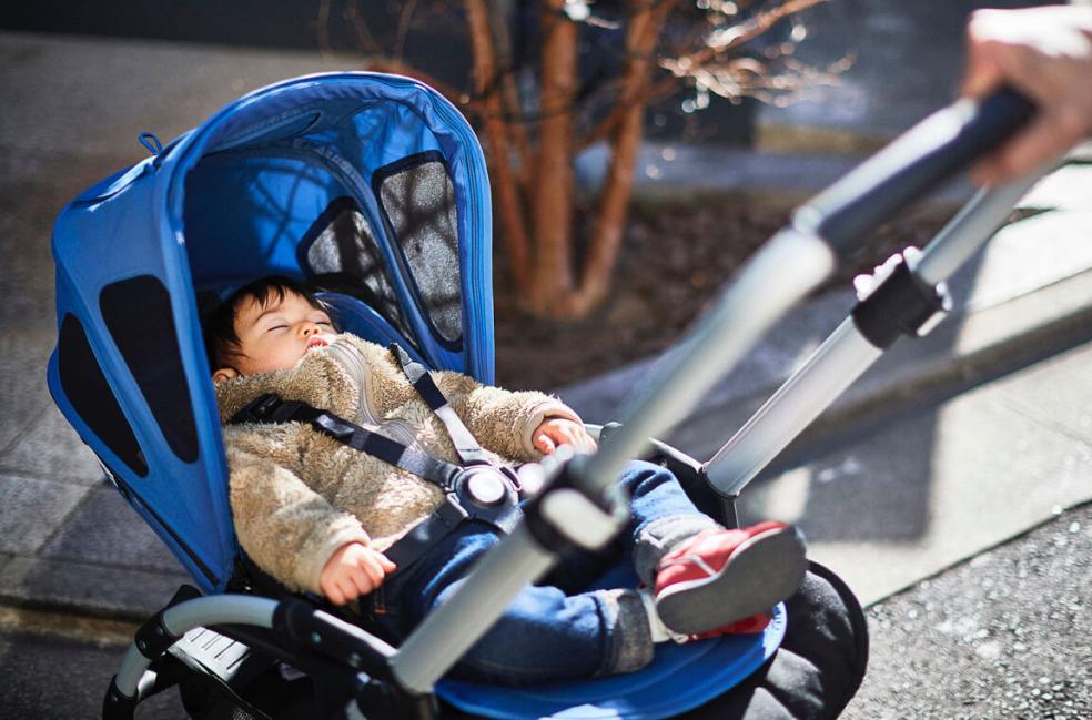 Bugaboo到底做到了什么让它在妈妈圈那么火？ - 知乎