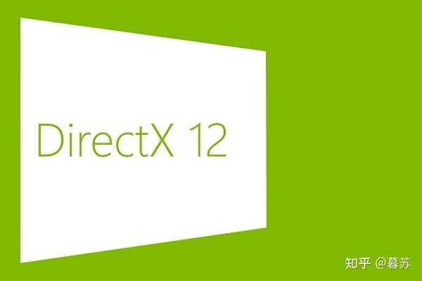 6 Directx Overview 知乎