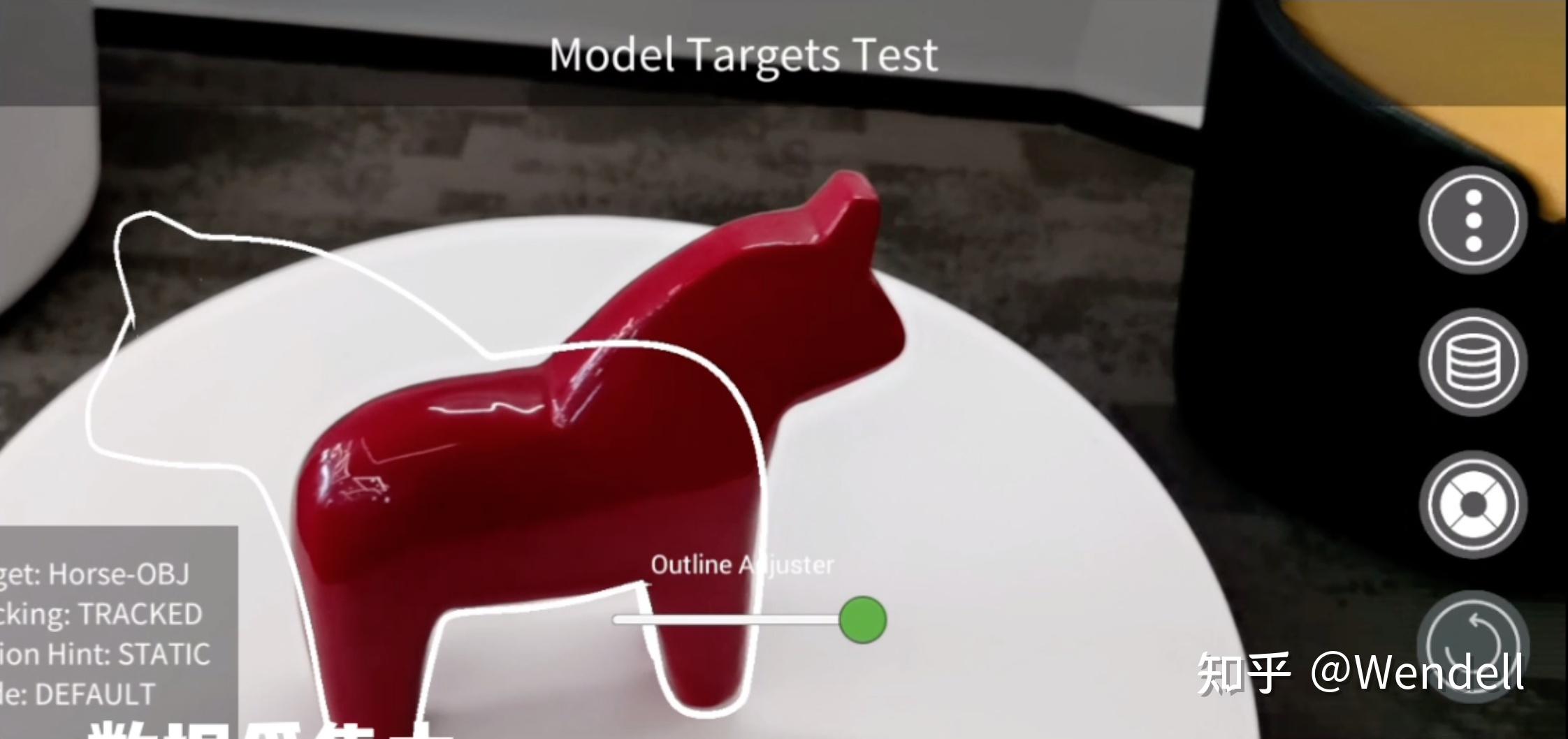 AR实物识别与跟踪测评 - 知乎