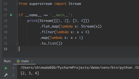 python 中有没有类似 java 中对可遍历的集合的 stream 操作吗？ - 知乎