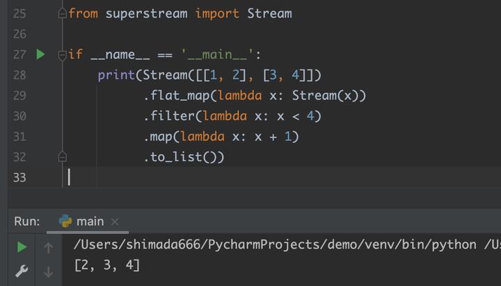 SuperStream，一个 Python 轻量级类 Java Stream 的流式处理库 - 知乎