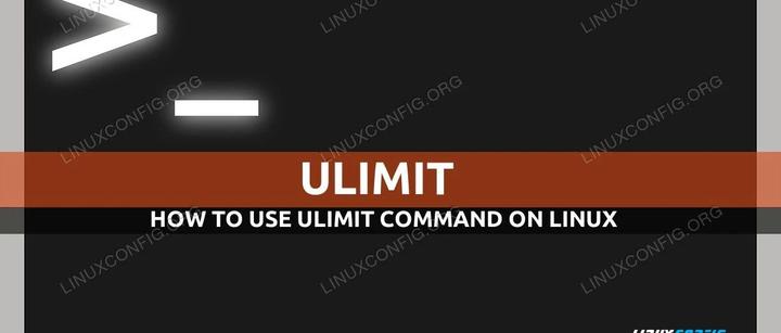 Linux资源限制精讲，避免进程卡死 - 知乎