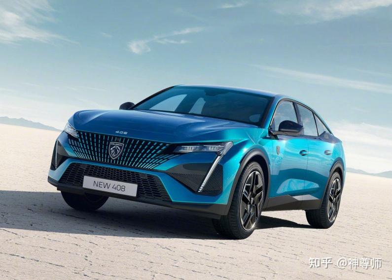 东风标致408X正式亮相，将于2023年内上市 - 知乎