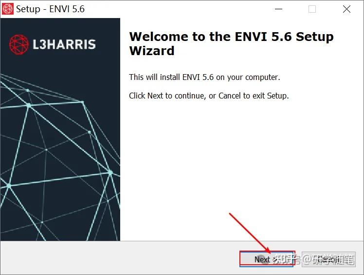 ENVI5.6详细安装教程（附安装包+深度学习模块） - 知乎