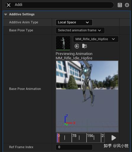 UE5 Animation基础概念总结 - 知乎