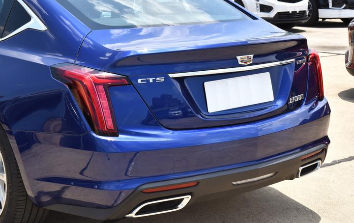 捷豹XFL“我都降价17万了！你们还想怎样”，凯迪拉克CT5“我呢” - 知乎