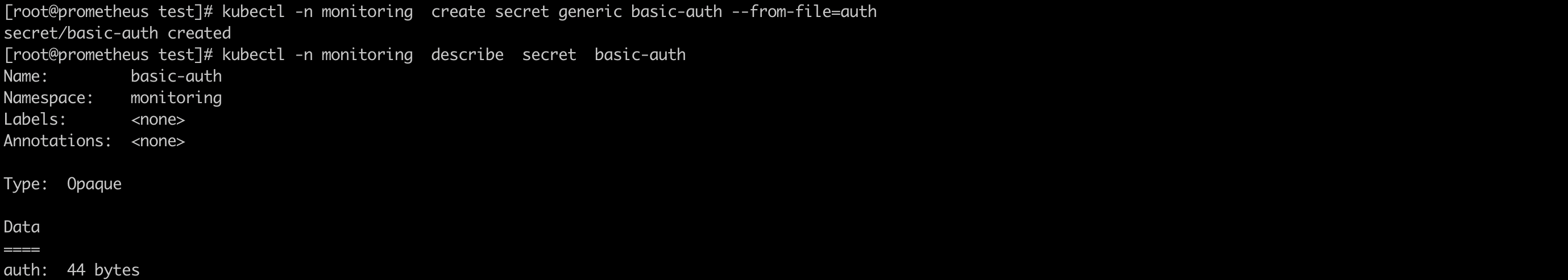 Prometheus配置Basic Auth进行安全防护，实现登录控制 - 知乎