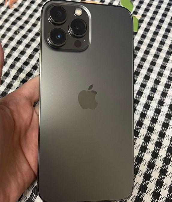 粉丝6700买二手iPhone13Pro Max 256GB，称不喜欢“灵动岛”！ - 知乎