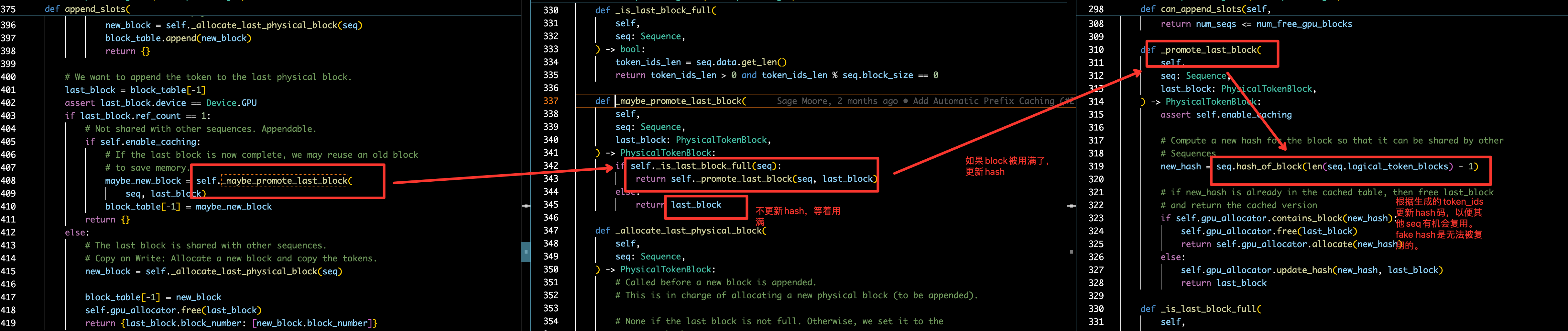 [Prefill优化][万字]🔥原理&图解vLLM Automatic Prefix Cache(RadixAttention): 首Token时延优化 - 知乎