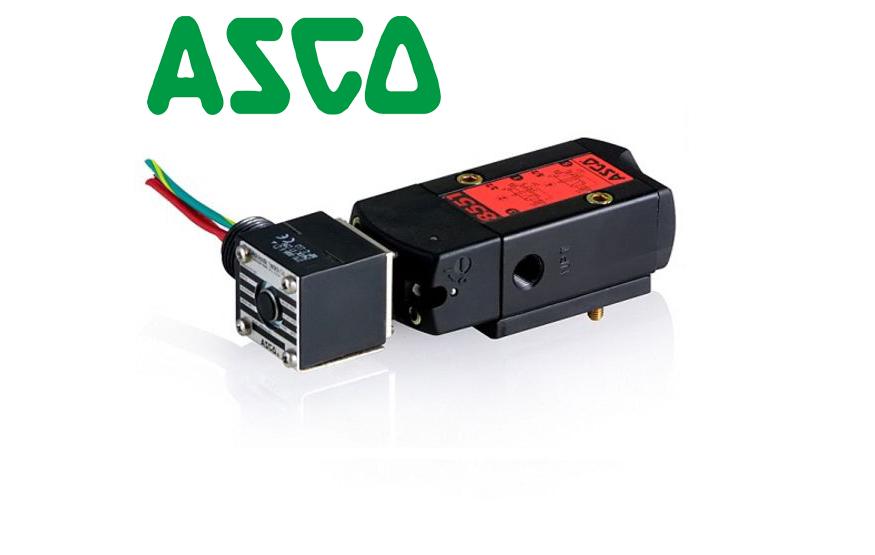 ASCO电磁阀的531系列和551系列有什么差别 - 知乎