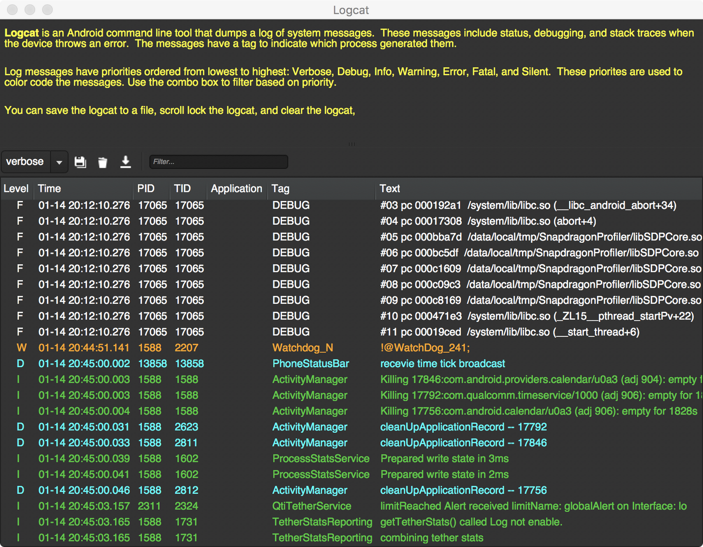 使用snapdragon profiler调试Unity安卓app - 知乎