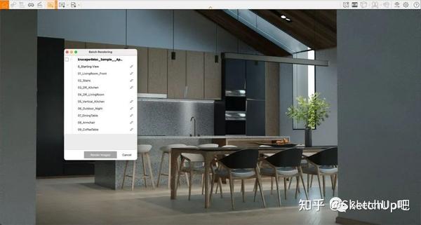 Enscape3.4正式版发布！官方中文来啦 - 知乎