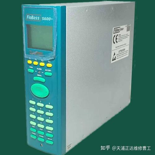 Daniel floboss s600流量计算机维修流量电脑维修 - 知乎