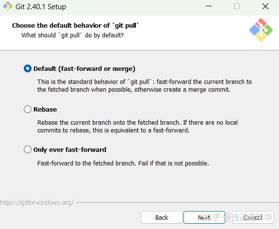 Git-安装与使用（快速上手图文教程） - 知乎