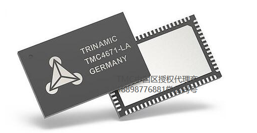 现已正式发布完全优化版伺服控制芯片TMC4671-LA，性能全面提升 - 知乎