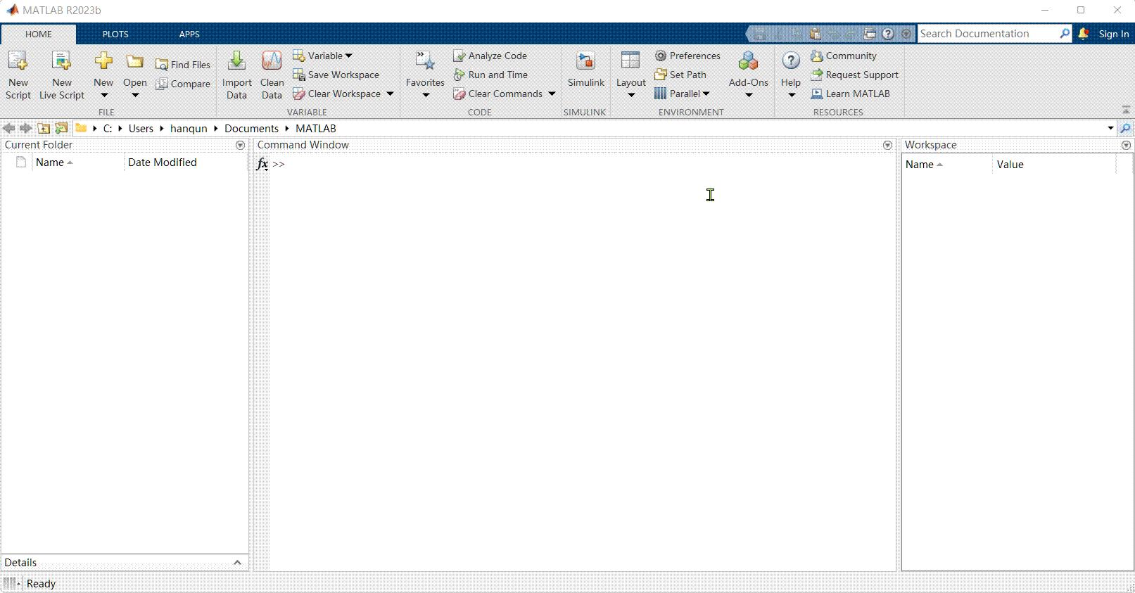 轻松掌握MATLAB - 1.2 用户界面简介 - 知乎
