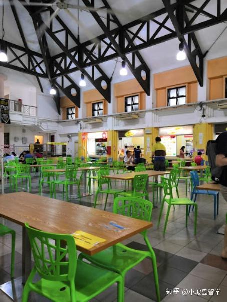 新加坡留学NTU 食堂攻略 | Canteen 11里的美食，吃吗？就现在！ - 知乎