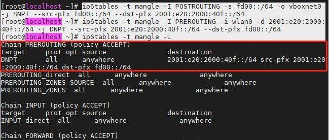 iptables扩展项之target扩展 - 知乎