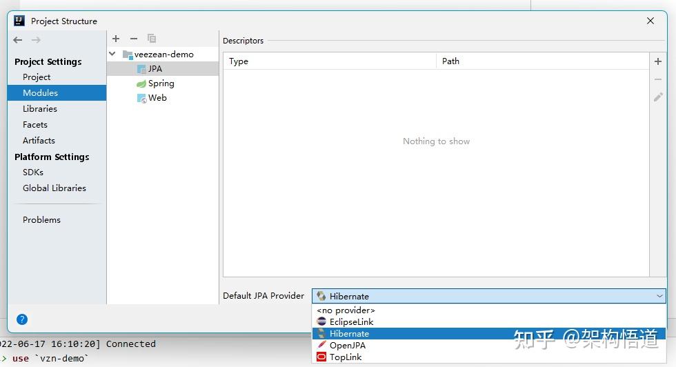 Spring Data JPA系列5：让IDEA自动帮你写JPA实体定义代码 - 知乎