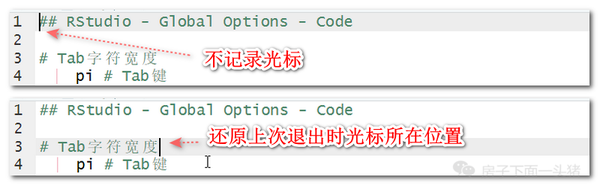 RStudio设置选项(全)——2. Code - 知乎