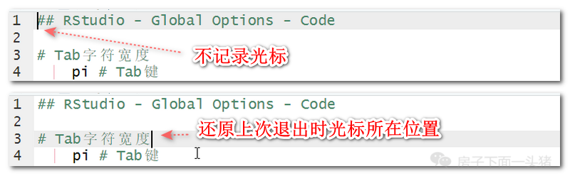 RStudio设置选项(全)——2. Code - 知乎