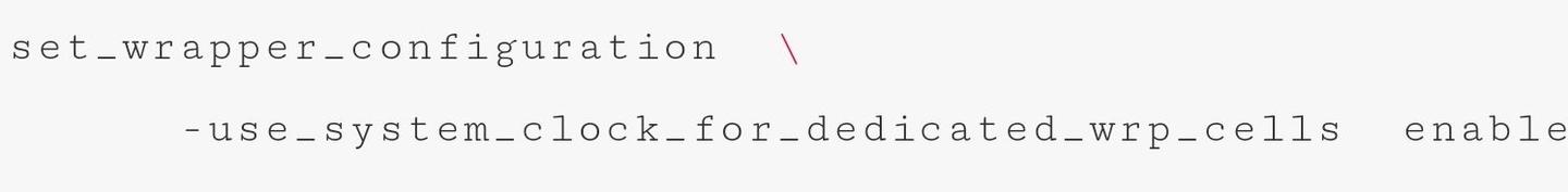 DFT学习记录----Wrapping Cores（六） - 知乎