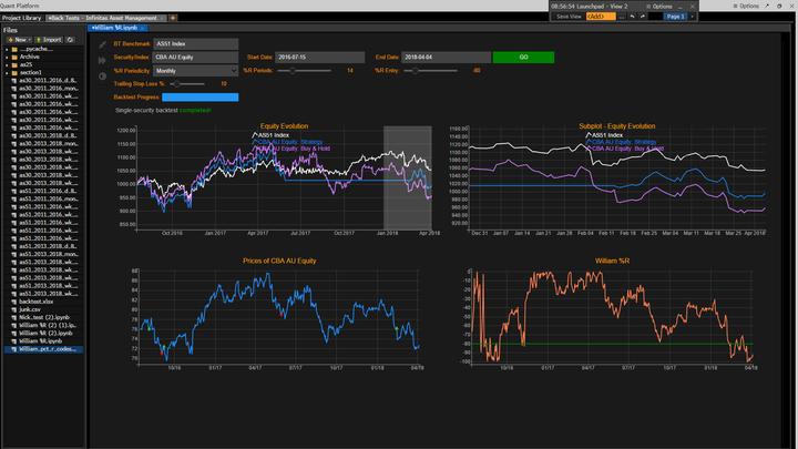 Bloomberg BQNT - 知乎