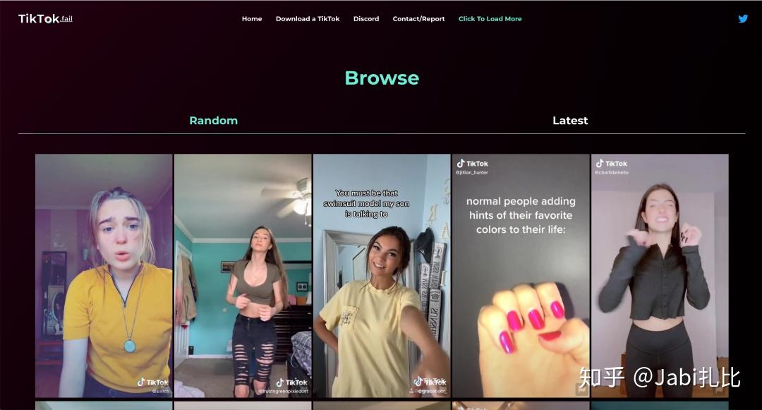 免翻，分享一个直接就可以使用的 TikTok 特殊版 - 知乎