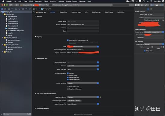 使用Xcode + Python进行IOS运动轨迹模拟！ - 知乎