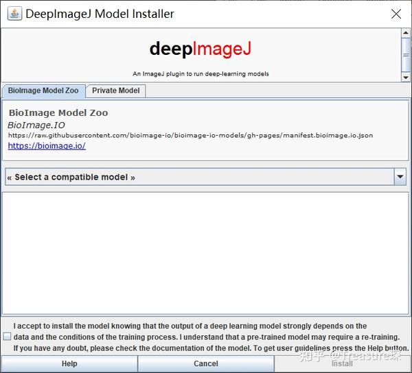 ImageJ实用教程——DeepImageJ（插件篇） - 知乎