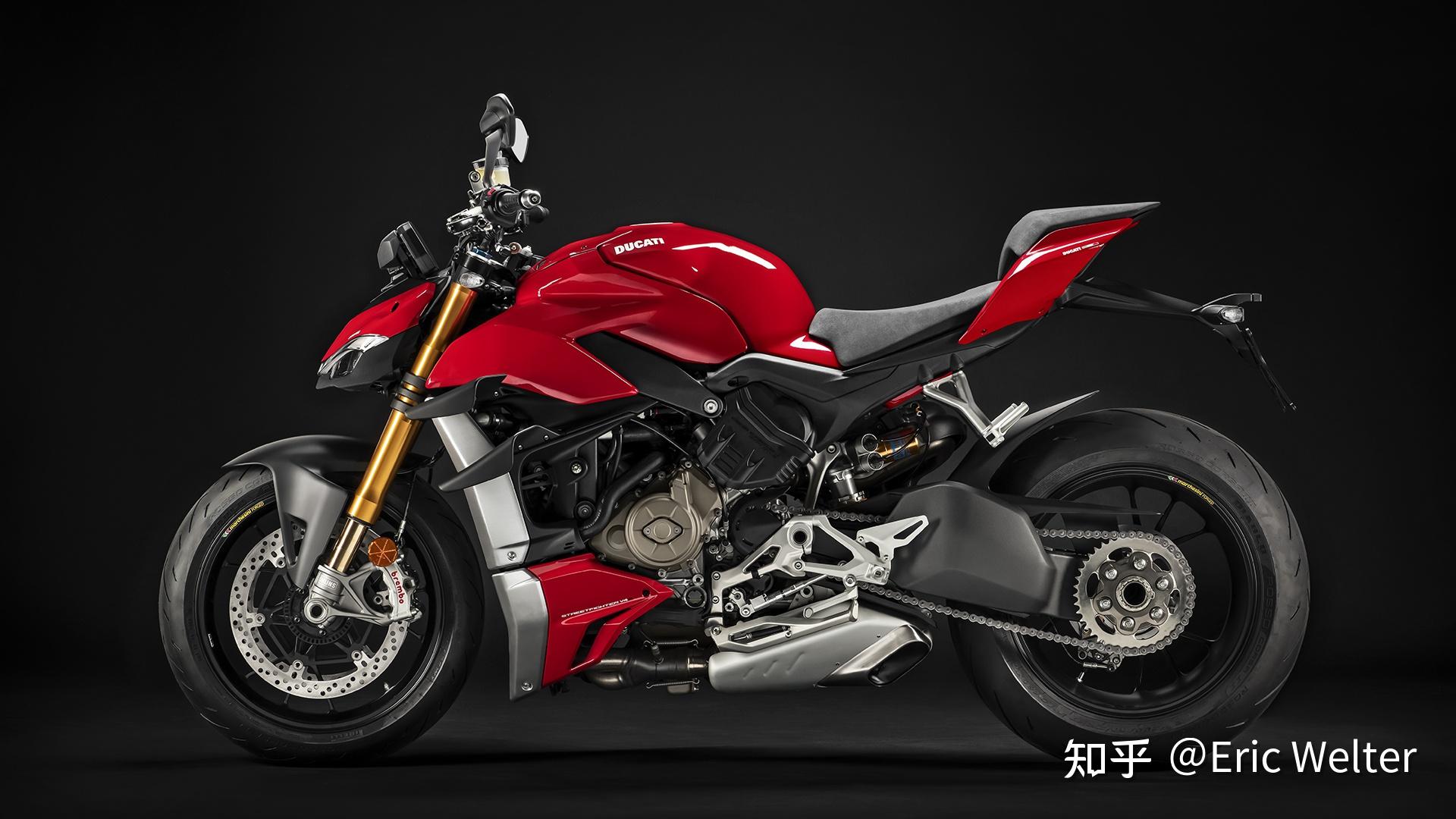 相较而言，更好的杜卡迪V4——StreetFighter街霸V4体验心得 - 知乎