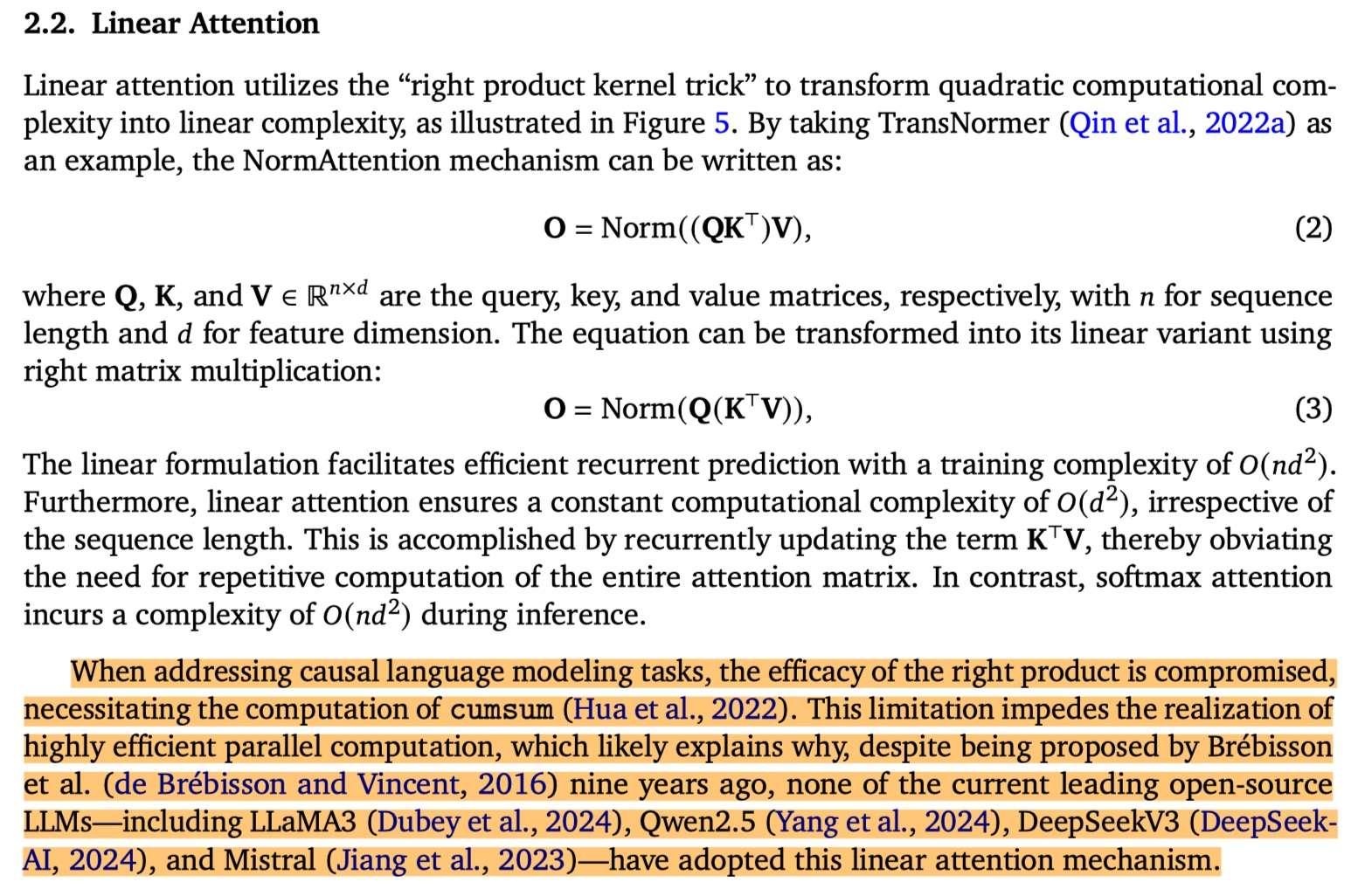 大模型结构基础（八）：MiniMax-01 精读之 Hybrid Lightning Attention - 知乎