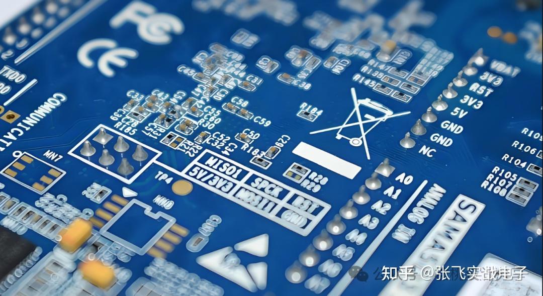 PCB上常见的图标汇总及其表示的含义 - 知乎