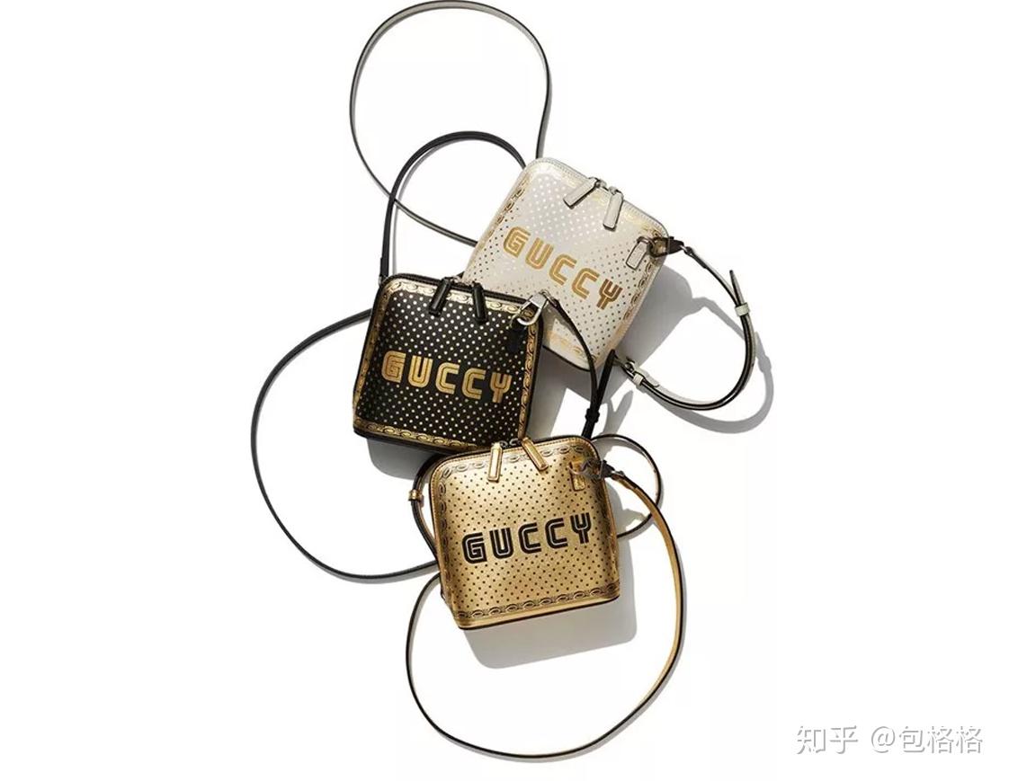 当Gucci变为Guccy，又一个爆款系列诞生了！ - 知乎