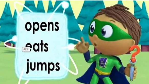 《Super Why》——一部促进英语阅读能力的精彩动画 - 知乎