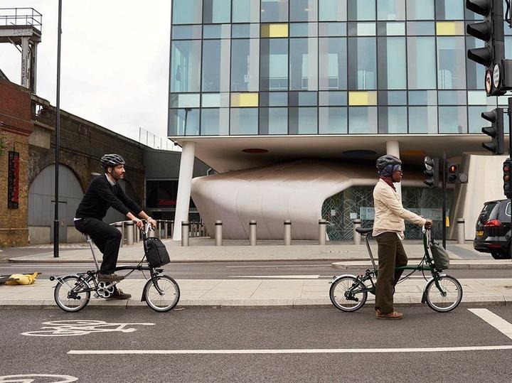 4条产品线，重新定义BROMPTON - 知乎