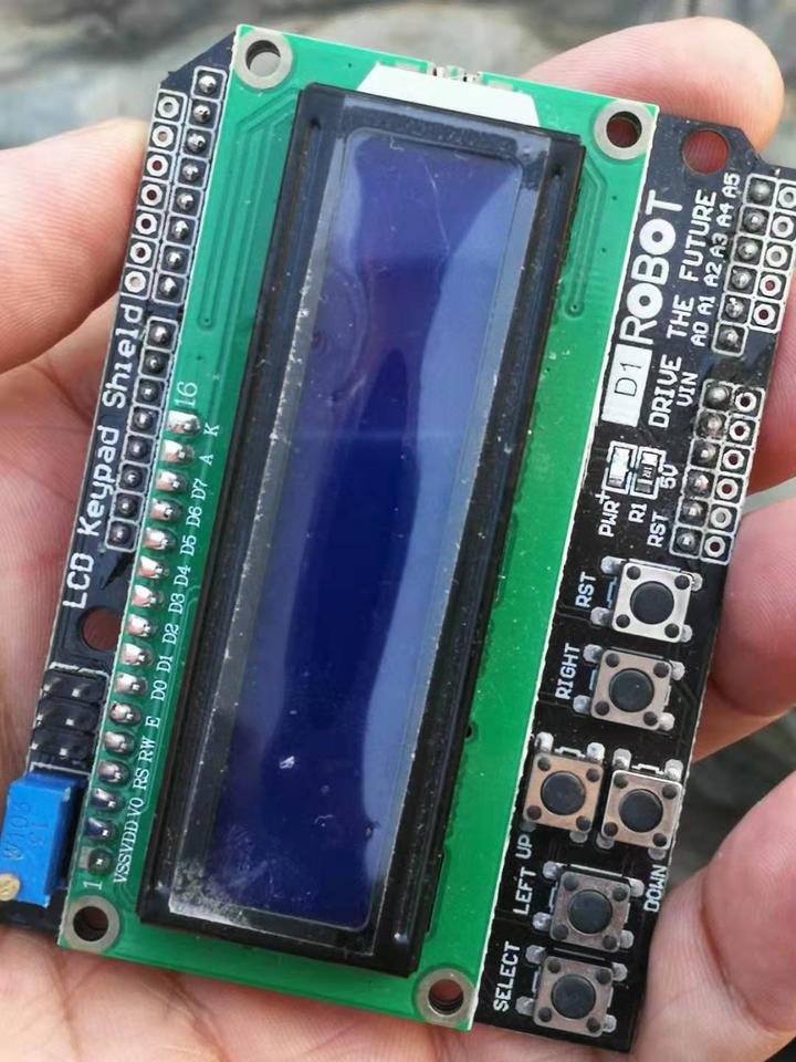 【雕爷学编程】arduino动手做(133) Lcd1602扩展板模块 知乎