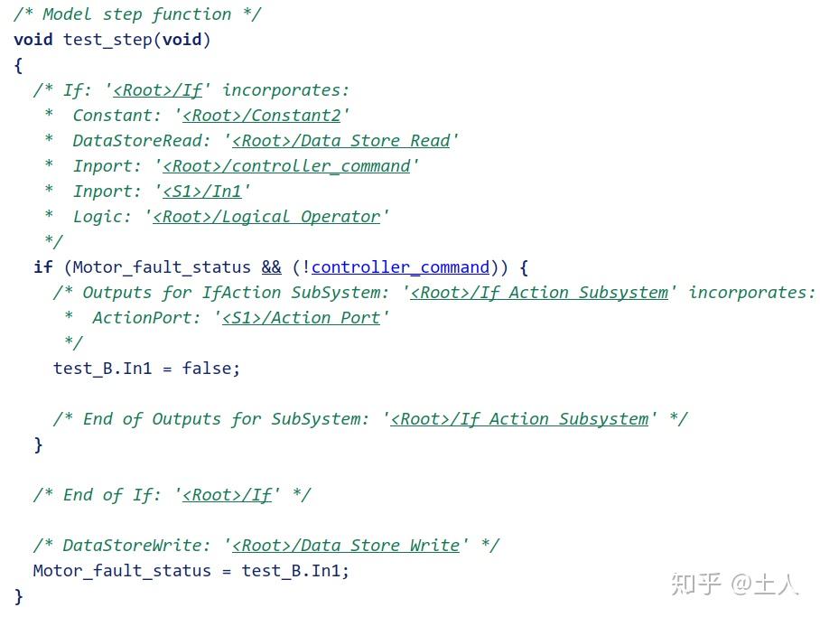 Simulink DataStoreRead/Write - 知乎