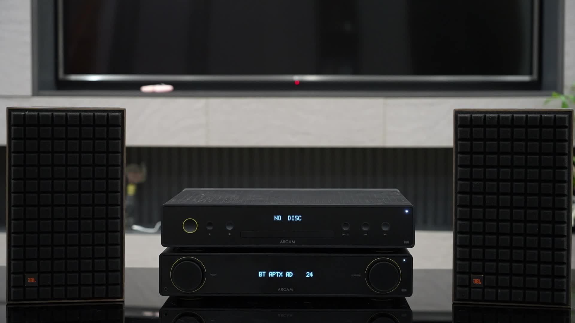 居家精致小烧，JBL L52 Classic复古HIFI音乐套装体验推荐